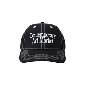 MARKET C.a.m. Cap - Black