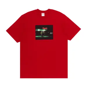 Supreme Hell Tee - Red