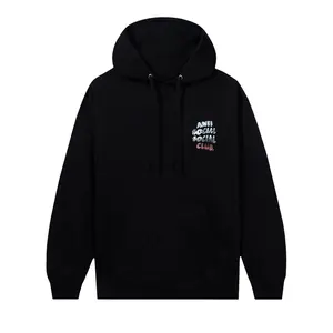 ANTI SOCIAL SOCIAL CLUB The Ride Home Hoodie - Black