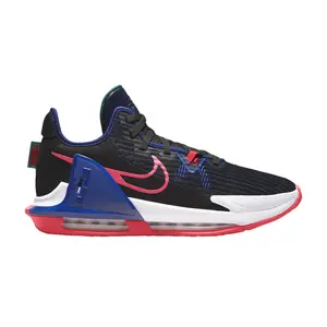 Nike Lebron Witness 6 Ep Sneakers - Black