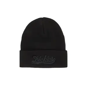 Supreme X Dickies Beanie - Black