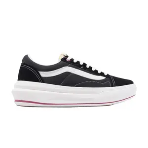 VANS Old Skool Overt Cc 'pop Color' Sneakers - Black