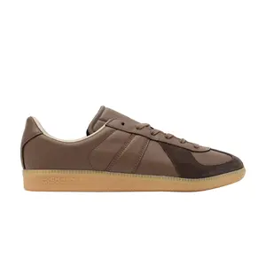 Adidas Bw Army Gum Sneakers - Brown