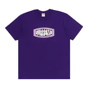 Supreme Pound Tee - Purple