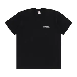 Supreme Fighter Tee - Black