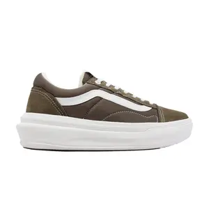 VANS Old Skool Overt Cc Sneakers - Brown