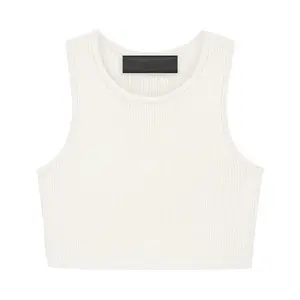Fear Of God Racerback Performance Tops For Women