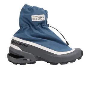 SALOMON Mm6 Maison Margiela X Cross Hike Mid Sneakers - Blue