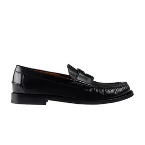 Gucci Interlocking G Loafer - Black