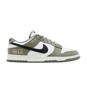 Nike Nba X Dunk Low 'paris Game 2024' Sneakers