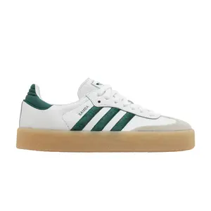 Adidas Sambae Sneakers - White