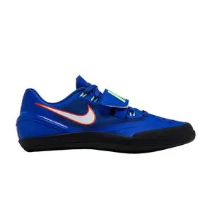 Nike Zoom Rotational Athletic Shoe - Blue