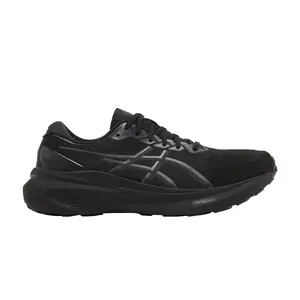 Asics Gel Kayano 30 Extra Wide Sneakers - Black