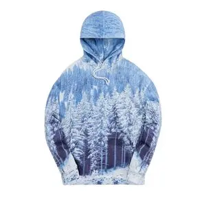Kith Winter Forest Hoodie