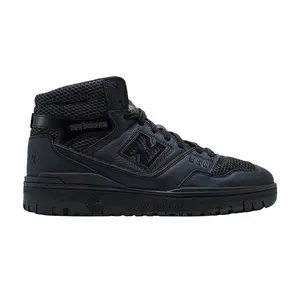 NEW BALANCE Junya Watanabe X 650r Sneakers - Black
