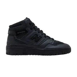 NEW BALANCE Junya Watanabe X 650r Sneakers - Black
