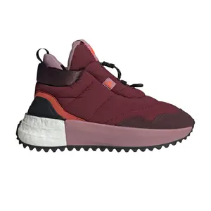 Adidas X_PLRBOOST Puffer Sneakers Red