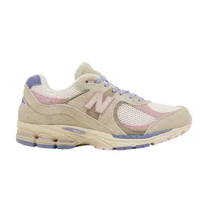 NEW BALANCE Hype Dc X 2002r 'native Dynamics' Sneaker - Cream
