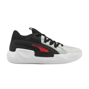 PUMA Court Rider Chaos Sneakers - Grey