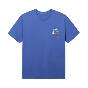 ANTI SOCIAL SOCIAL CLUB The Ride Home Tee 'violet - Purple