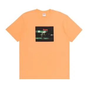 Supreme Hell Tee 'peach - Orange