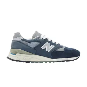 NEW BALANCE 998 Made In Usa Sneakers - Blue