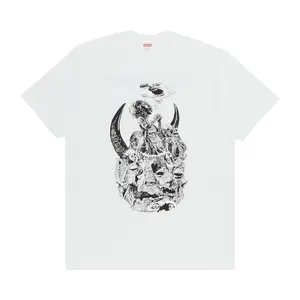 Supreme Mutants Tee - White