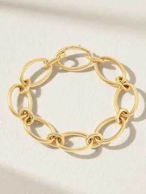 FOUNDRAE 18-karat Link Bracelet