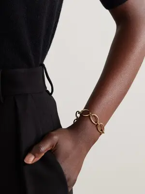 FOUNDRAE 18-karat Link Bracelet