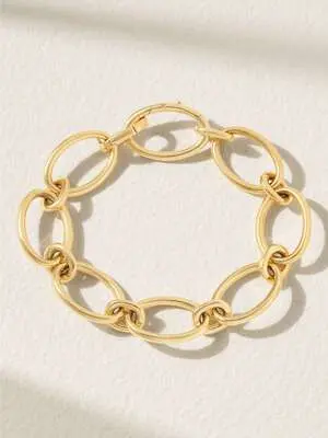 FOUNDRAE 18-karat Link Bracelet