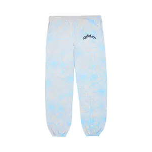 SP5DER Aop Web Sweatpants - Grey
