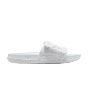 Nike Offcourt Adjust Slide - White