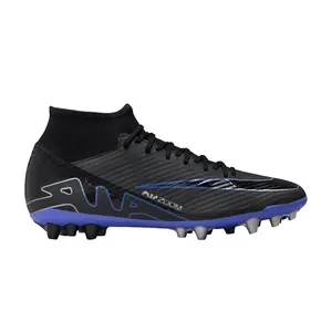 Nike Zoom Mercurial Superfly Academy Ag - Black