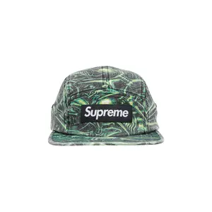 Supreme H.r. Giger Camp Cap