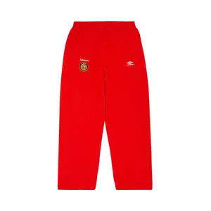 パンツ Supreme x Umbro Cotton Ripstop Supreme Umbro Cotton Ripstop Track Pant White Men's - FW23 - US