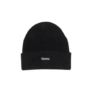 Supreme Mohair Beanie - Black