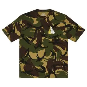 PALACE Tri-void T-shirt 'woodland Camo - Multicolor