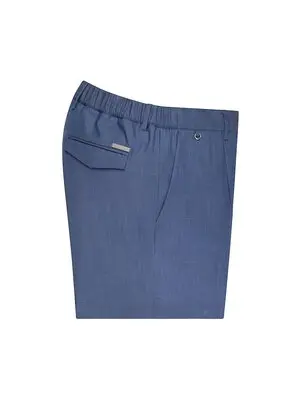 Stefano Ricci Bermuda Shorts Blue