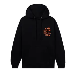 ANTI SOCIAL SOCIAL CLUB Halloween Mind Games Hoodie