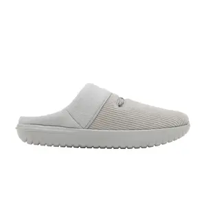 Nike Burrow Slippers - Grey