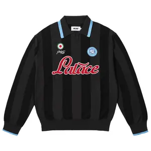 PALACE Vesuvio Knit - Black