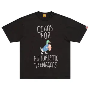 HUMAN MADE Graphic T-shirt #2 - Black