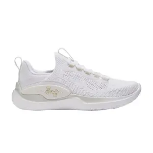 Under Armour Flow Dynamic Sneakers - White