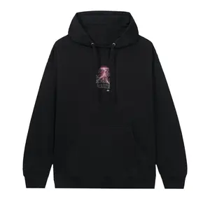 ANTI SOCIAL SOCIAL CLUB Save Your Tears Hoodie - Black
