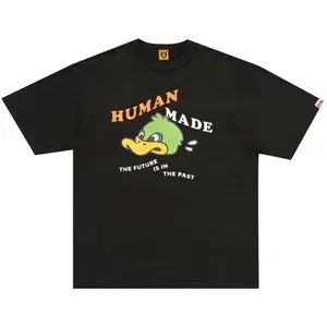 HUMAN MADE Graphic T-shirt #5 - Black