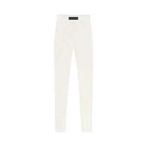 Fear Of God Essentials Legging 'cloud Dancer