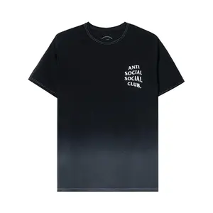 ANTI SOCIAL SOCIAL CLUB Gone Tee - Black