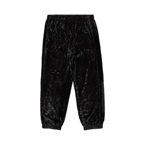 Supreme Crushed Velvet Track Pant