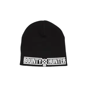Supreme X Bounty Hunter Beanie - Black