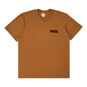 Supreme Static Tee 'light - Brown